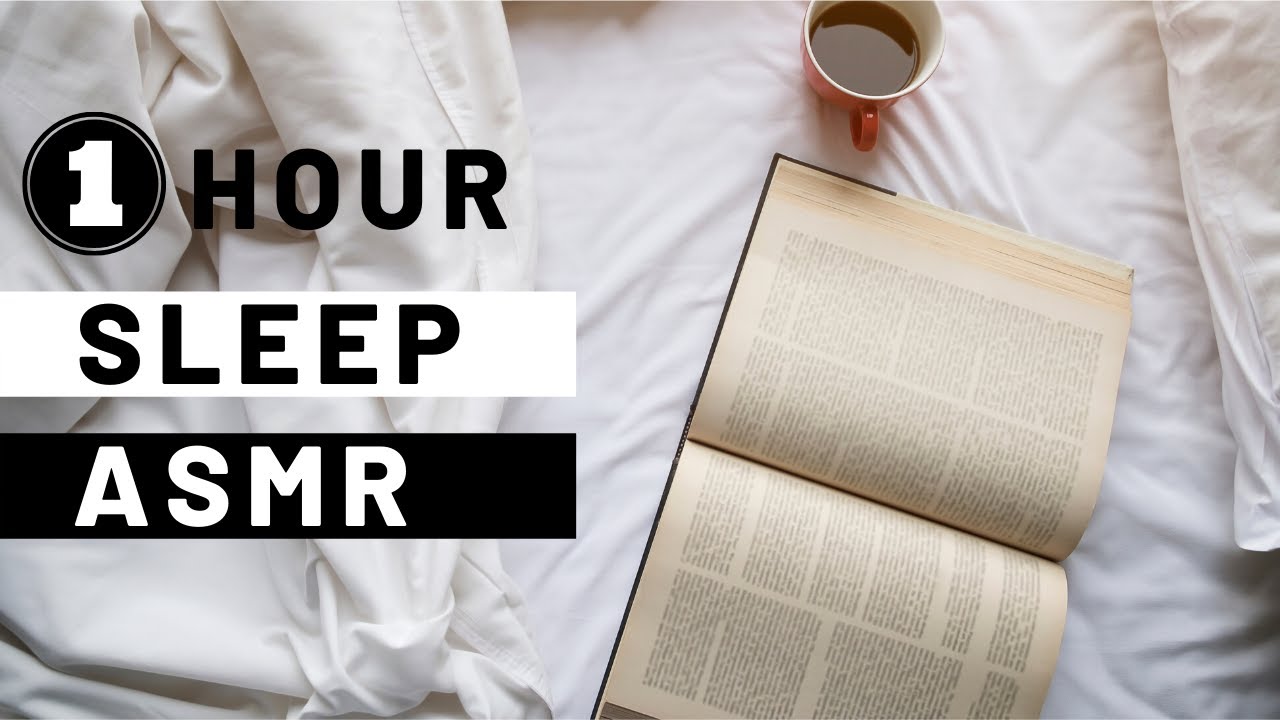 [SLEEP ASMR] BEST 1 HOUR COMPILATION ASMR (Triggers, Self Affirmations ...