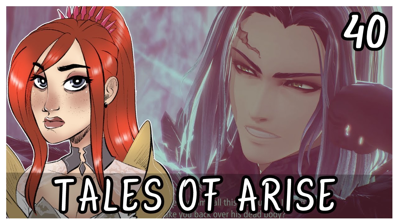 [40] Let's Play Tales of Arise | Lord Vholran - YouTube