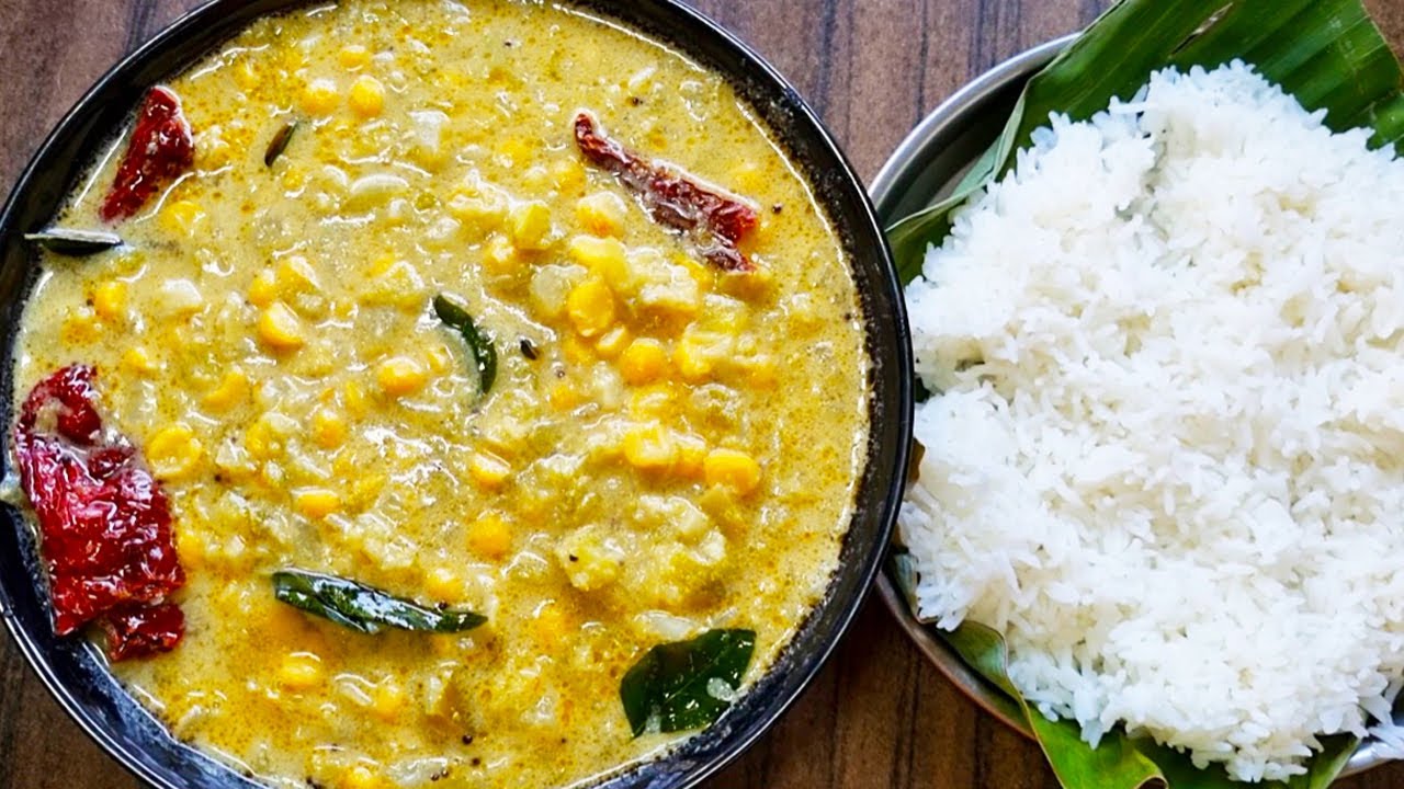 ಅಕ್ಕಿ ರೊಟ್ಟಿ ಚಪಾತಿ ಪೂರಿಗೆ ರುಚಿಕರವಾದ ಸೈಡ್ ಡಿಶ್/Super Tasty side dish for ...