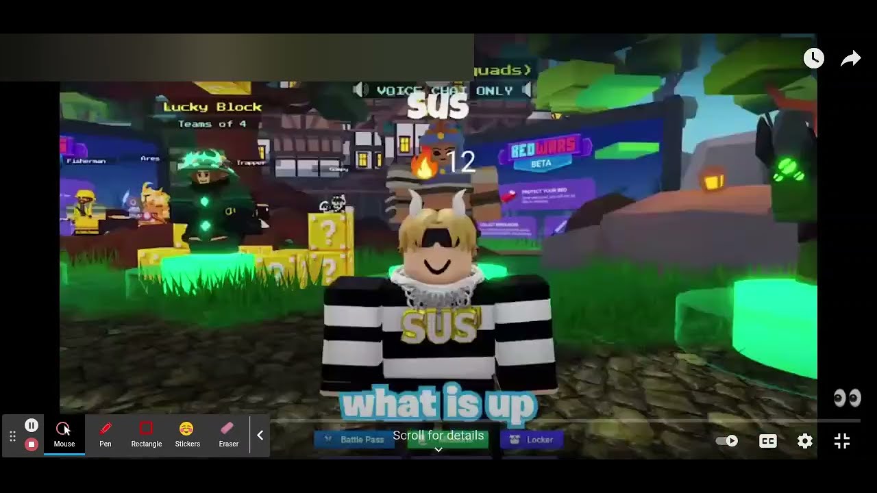 Its Matty Saying Yo whats up everyone for 9 seconds - YouTube