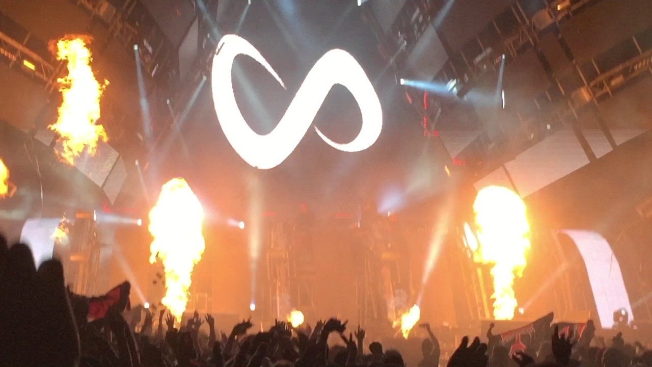 DJ SNAKE ULTRA MUSIC FESTIVAL 2016 - YouTube