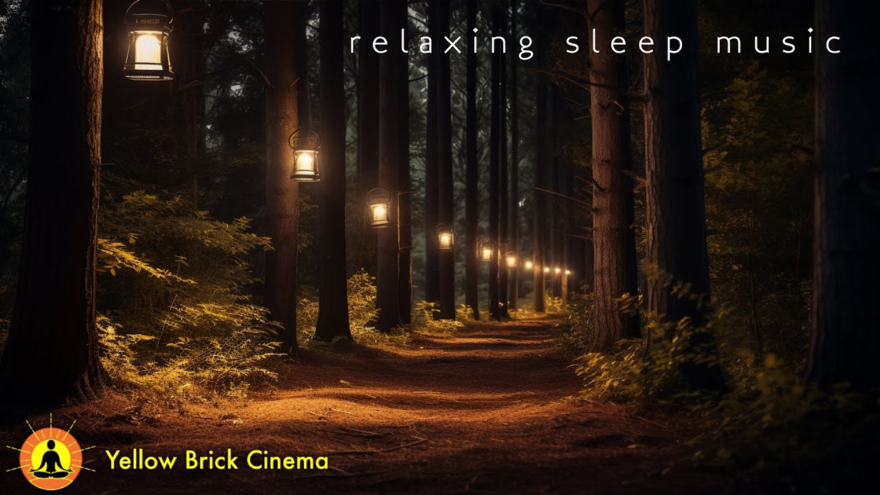 Relaxing Sleep Music, Night Music for Sleep, Resting Music, Sleeping ...