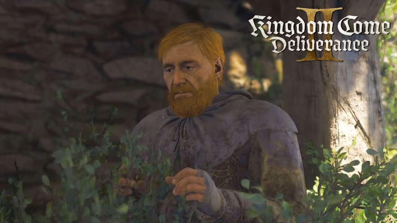 Volf no puede escapar - Kingdom Come: Deliverance - YouTube