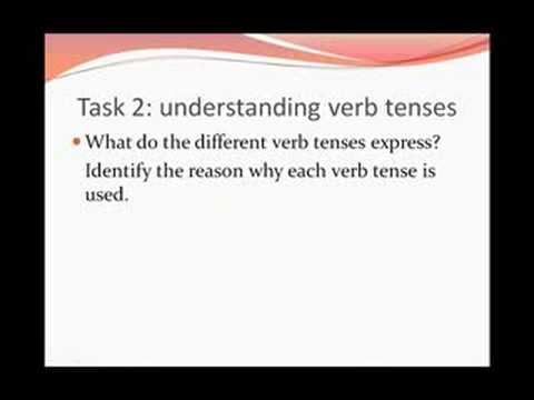 Advanced English 3a - Grammar - Olympic Games - YouTube