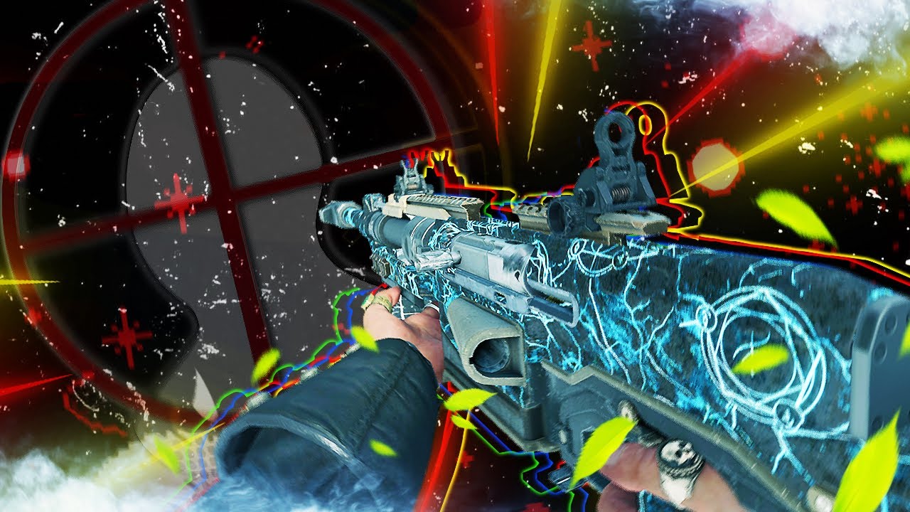 most overpowered bo4 sniper class setup - YouTube