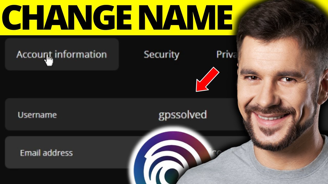 How To Change Username in Ubisoft Connect New App - YouTube