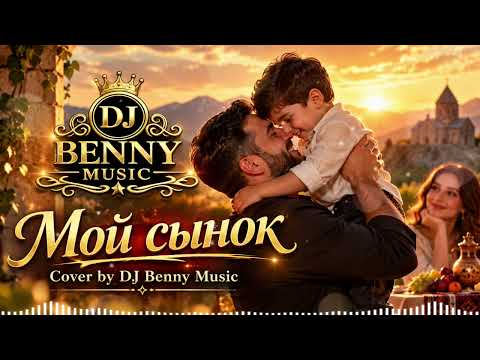 Мой сынок | Арсен Петросов | Cover by DJ Benny Music