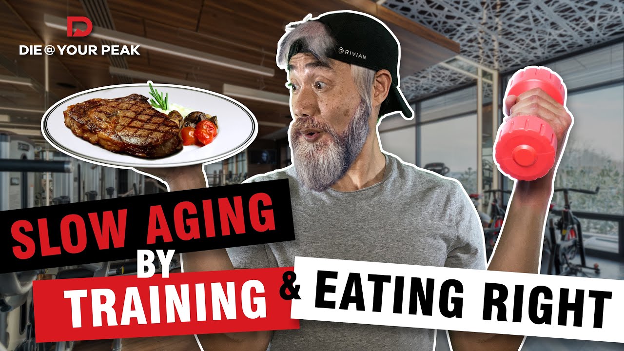 Longevity Training Checklist and the Importance of Protein - YouTube