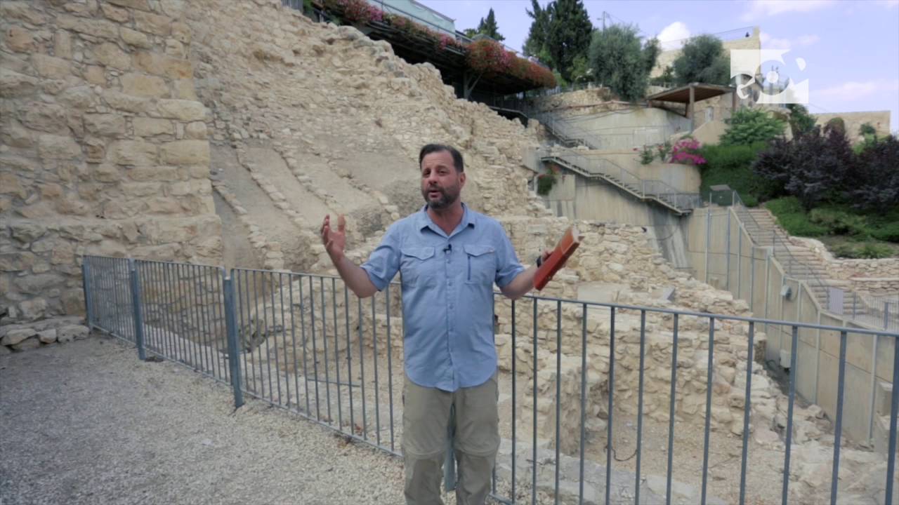 The City of David // Out of Zion // Episode 6 - YouTube