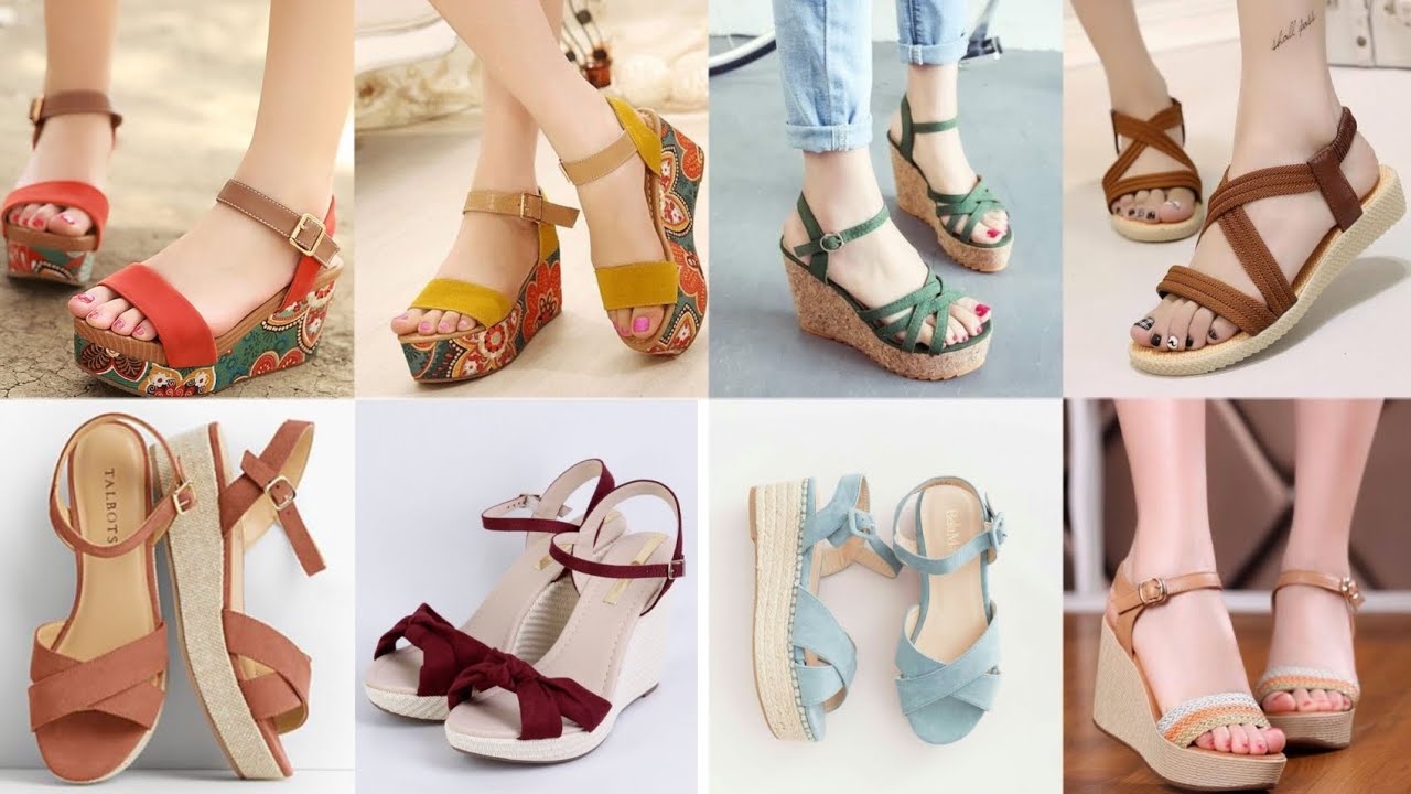 LATEST AND BEAUTIFUL FLAT SANDALS DESIGNS FOR GIRLS MUST WATCH 2O23 ...