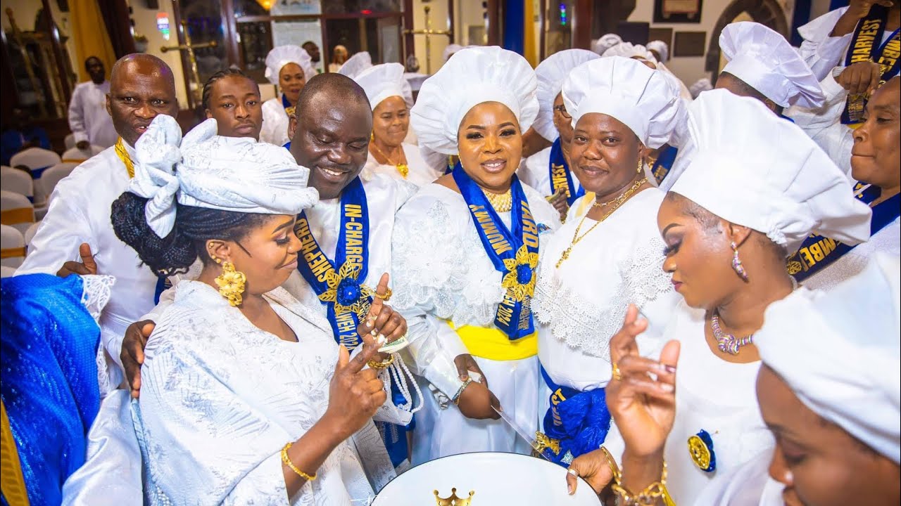 Celestial Hymnal Medley is live With Mega 99 featuring Agbami + Alore ...