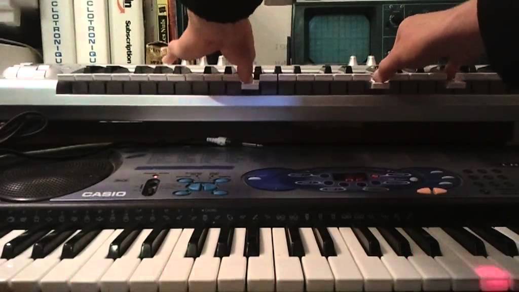 Diy Standalone Midi Arpeggiator Youtube