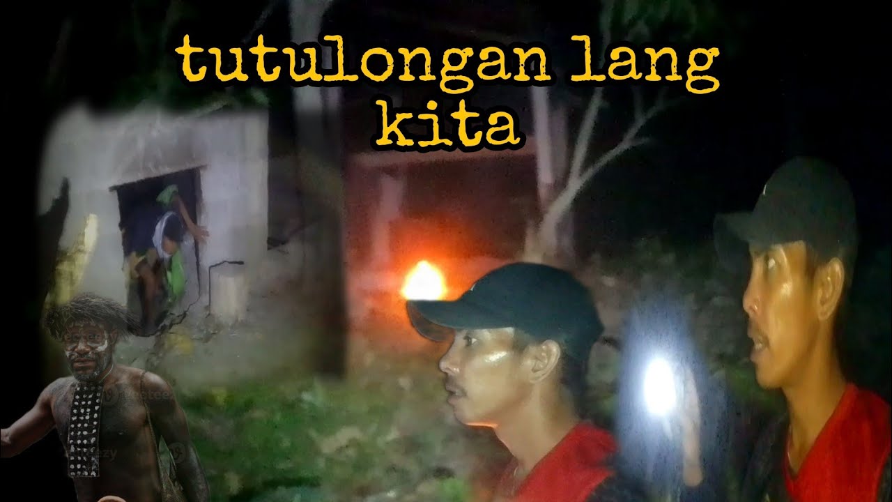 part:3 gusto lang kitang tulongan buddy - YouTube