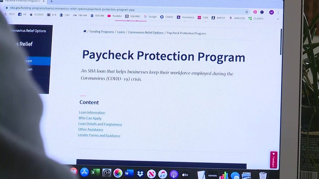 Houston business owners discuss benefits to Payroll Protection Program ...