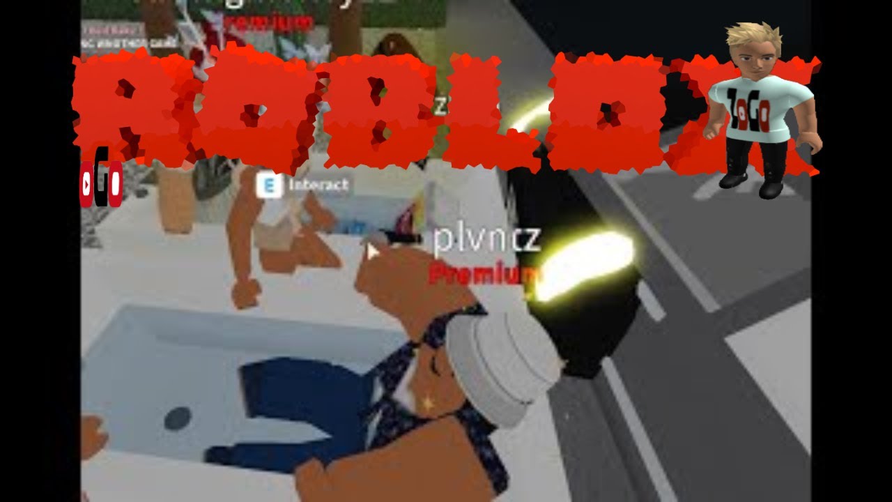 Going in to film ZILGON...he is online - ROBLOX | BLOXBURG - YouTube