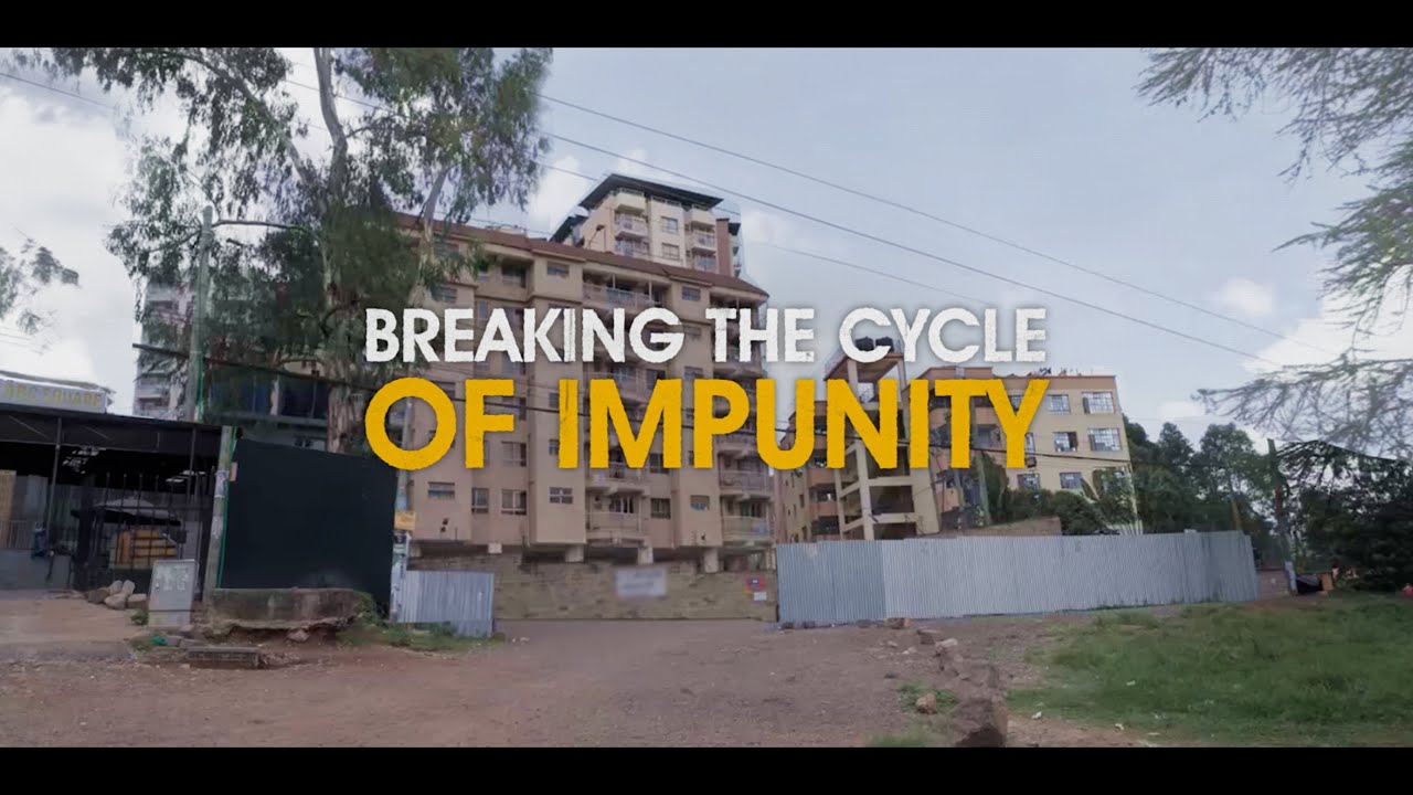 Sudan: Breaking the cycle of Impunity - YouTube
