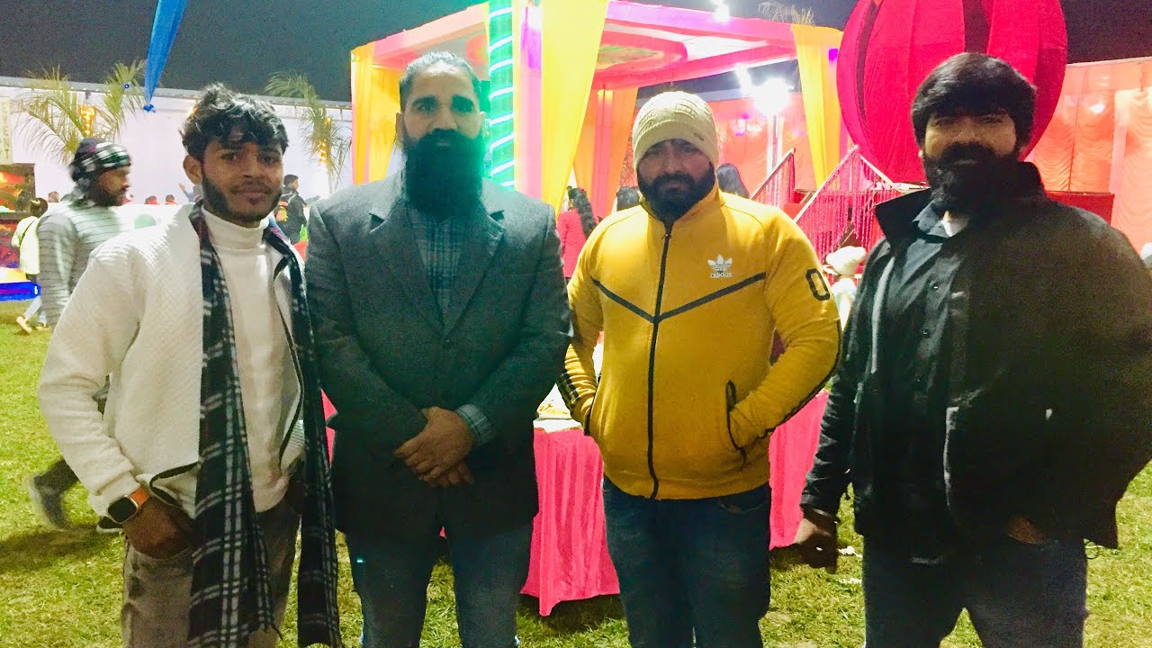 Mujra song Rohit Sardana monu kashyap harsh parjapati Eklavya kumar sevam kumar - YouTube