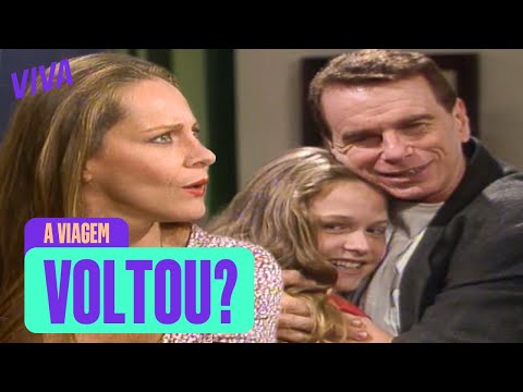 ISMAEL VOLTA PRA CASA E ESTELA O CONFRONTA! | A VIAGEM | MELHOR DO DIA