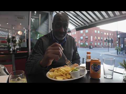 Cod, Chips, Mushy Peas & Curry Sauce – London’s Family-Run Mr Fish Review 🍽️