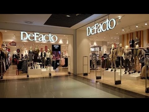 DEFACTO YENİ SEZON BAYAN GİYİM MONT VE KABAN MODELLERİ EN SON MODELLER VE ÜRÜNLER DEFACTO VLOG