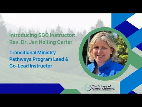 A Conversation with Transitional Ministry Pathways - YouTube