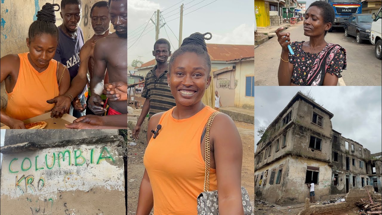 Wow Watch How Beautiful Famous Abigial Started Her SAY NO TO DR$G ...