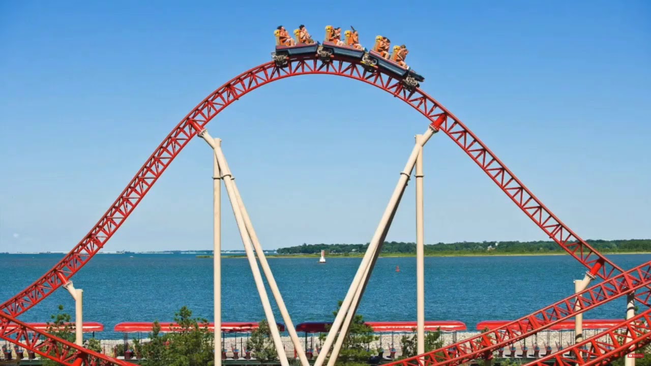 Am I a Coaster Enthusiast?!? - YouTube