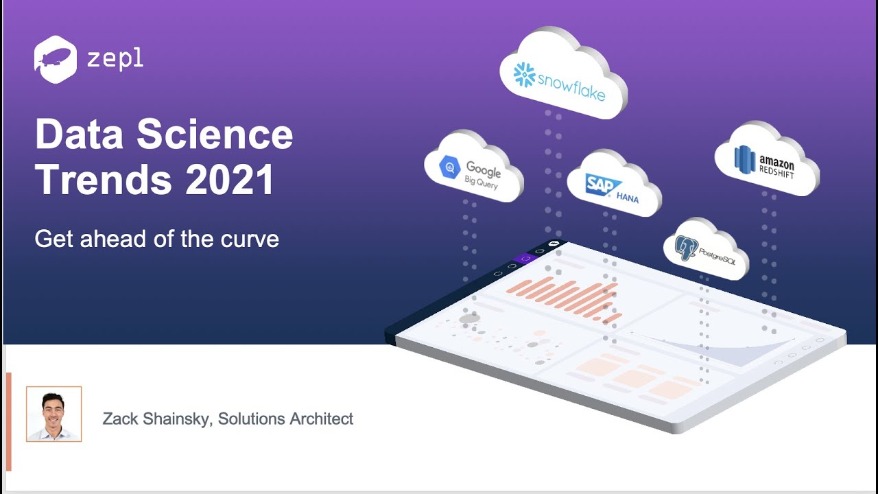 2021 Trends in Data Science - YouTube