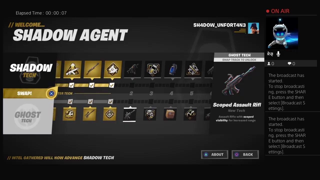 GHOST VS SHADOW - YouTube