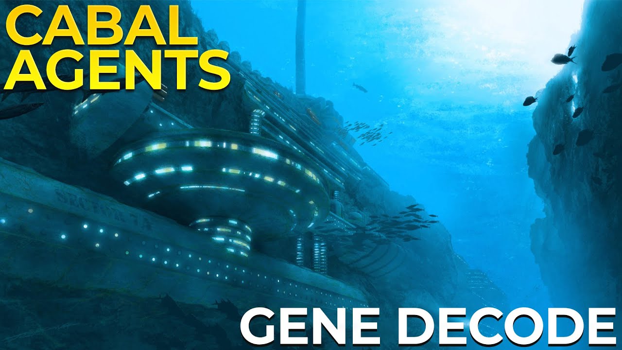 CABAL Exposed: Gene Decode DROPS His URGENT Message | Galactic Talk - YouTube
