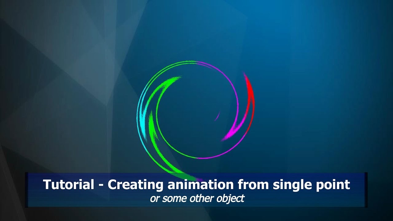 Tutorial 019 Drawing in Movie Edit Pro using a Point - YouTube