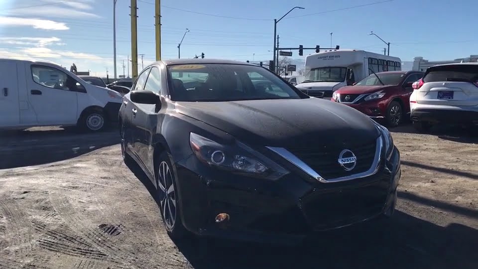 2017 Nissan Altima Reno, Carson City, Northern Nevada, Roseville ...