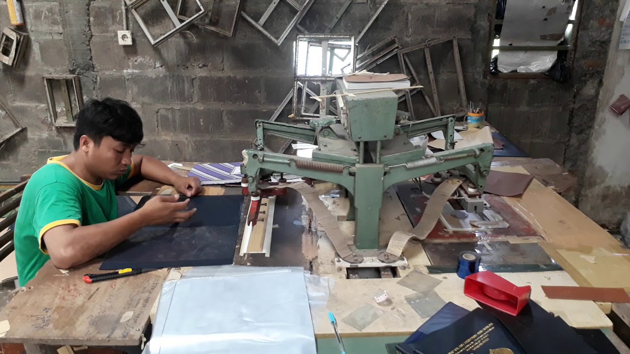 Sampul Map Raport Murah Di Jambi, Wa 085299283735 - YouTube