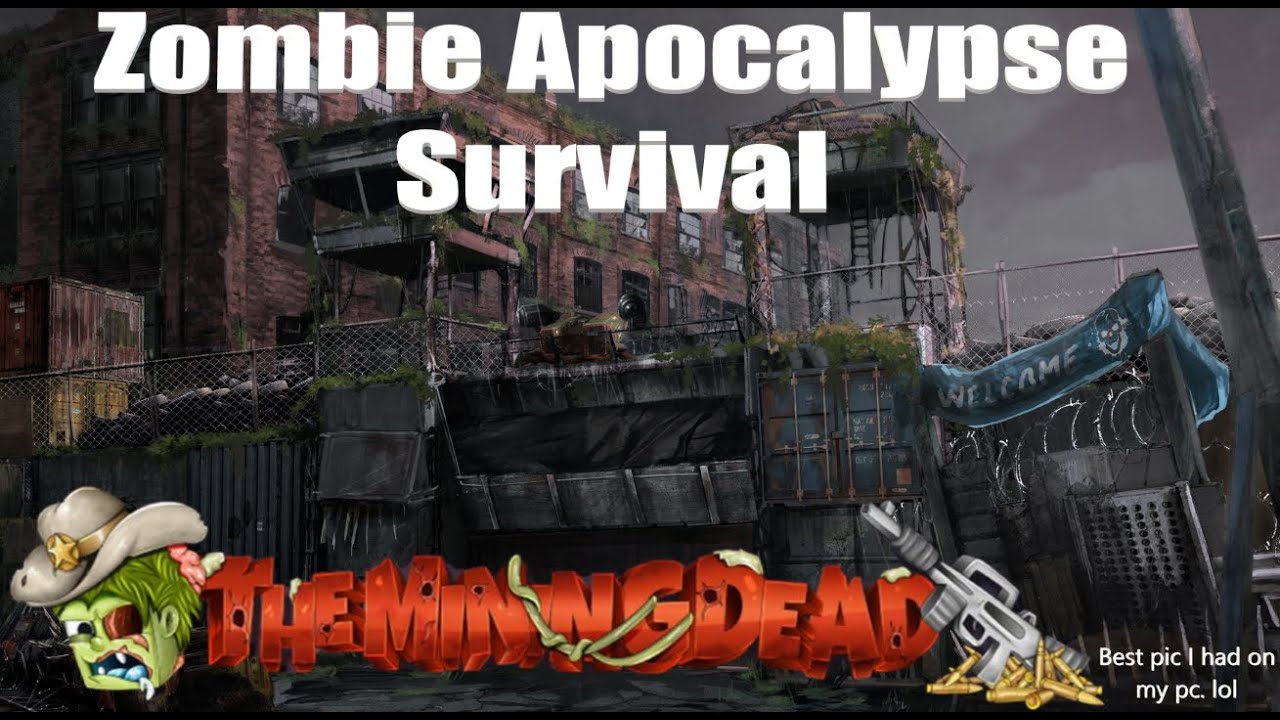 The Mining Dead Server is back With More Bases and Updates + How to ...