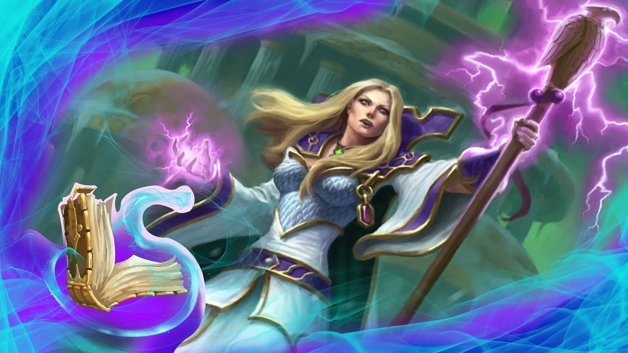 The Tale of Aegwynn, Matriarch of Tirisfal - World of Warcraft Lore ...