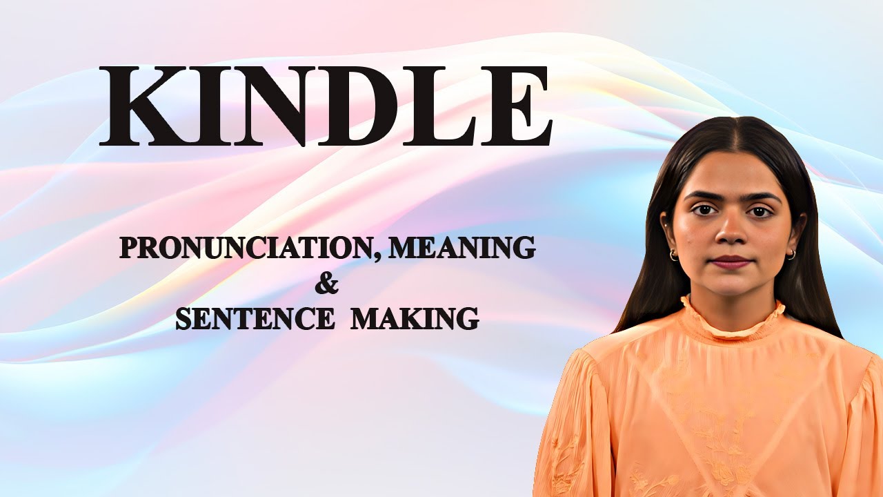 KINDLE - Meaning_&_Pronunciation_Word_World_Audio_Video_Dictionary ...