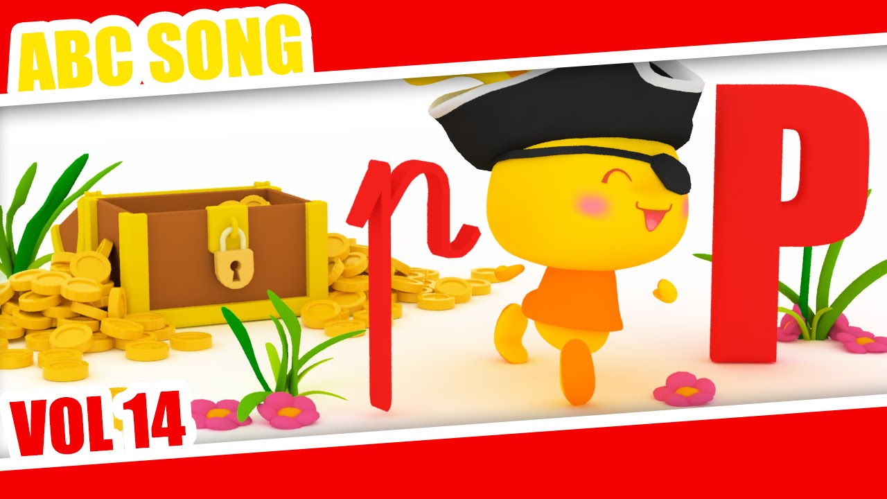 ABC song | Easy alphabet for kids and babies | Learning Alphabet - YouTube