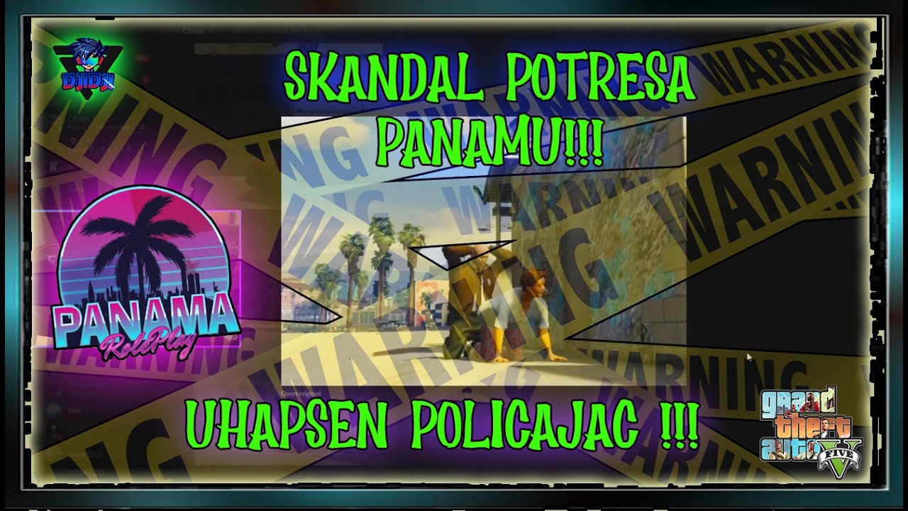 PREDSEDNIK SAZNAO - KVRZICA SILOV*O BABU 🌴 PANAMA ROLEPLAY 🌴 epizoda 3 ...