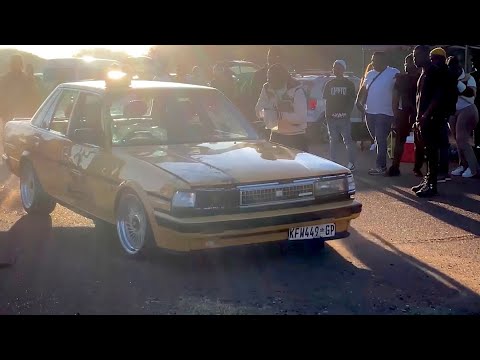 PCR EVENTS EARN YOUR FLEX DRAG RACES | ZIKO | MASH | MOEMA SIR | S3 4 ...