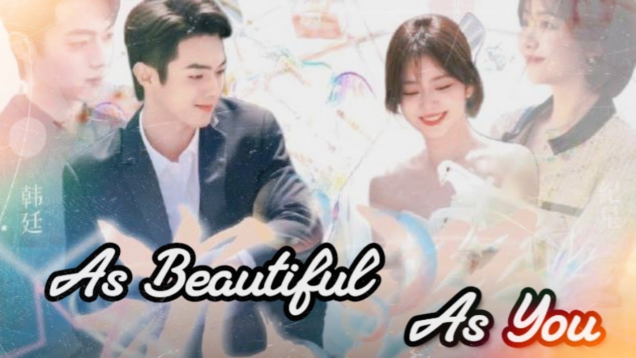 [FMV8] 谭松韵 x 许凯 - Đàm Tùng Vận x Hứa Khải - Tan Song Yun x Xu Kai ...