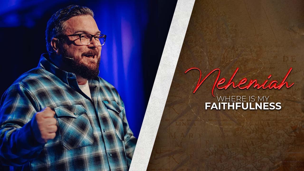 Nehemiah - Week 10 - Pastor Ian Gilchrist - YouTube