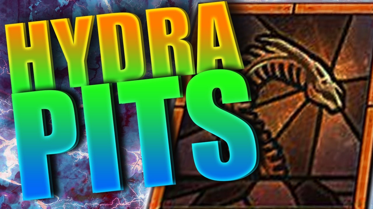Hydra Sorcerer Guide + Pit 80 / Season 7 Diablo 4 - YouTube