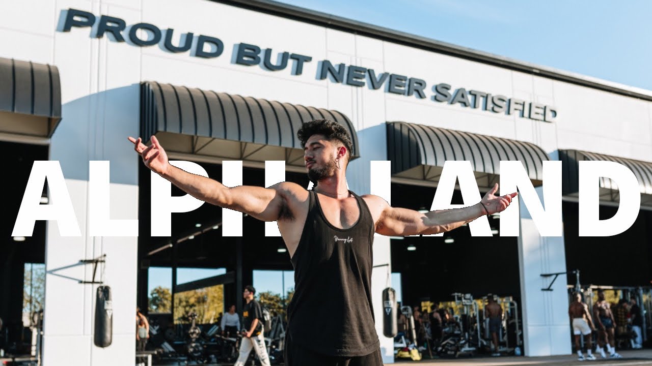 Alphaland Summer Shredding 2022 - YouTube