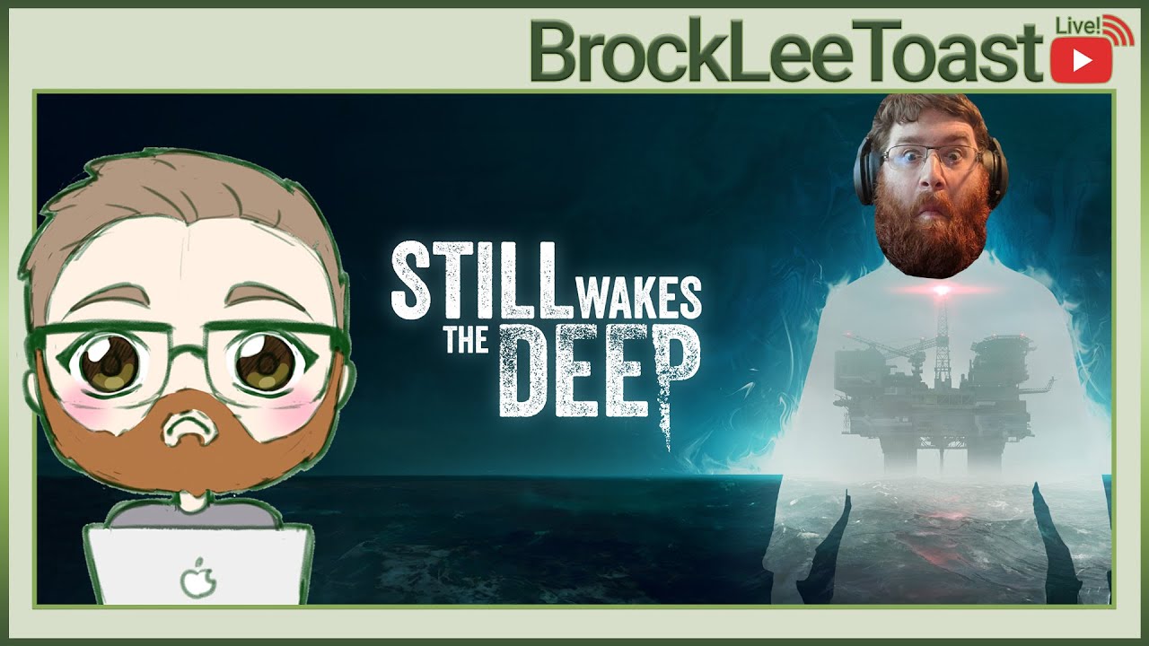 The Deep is Still Awake - YouTube