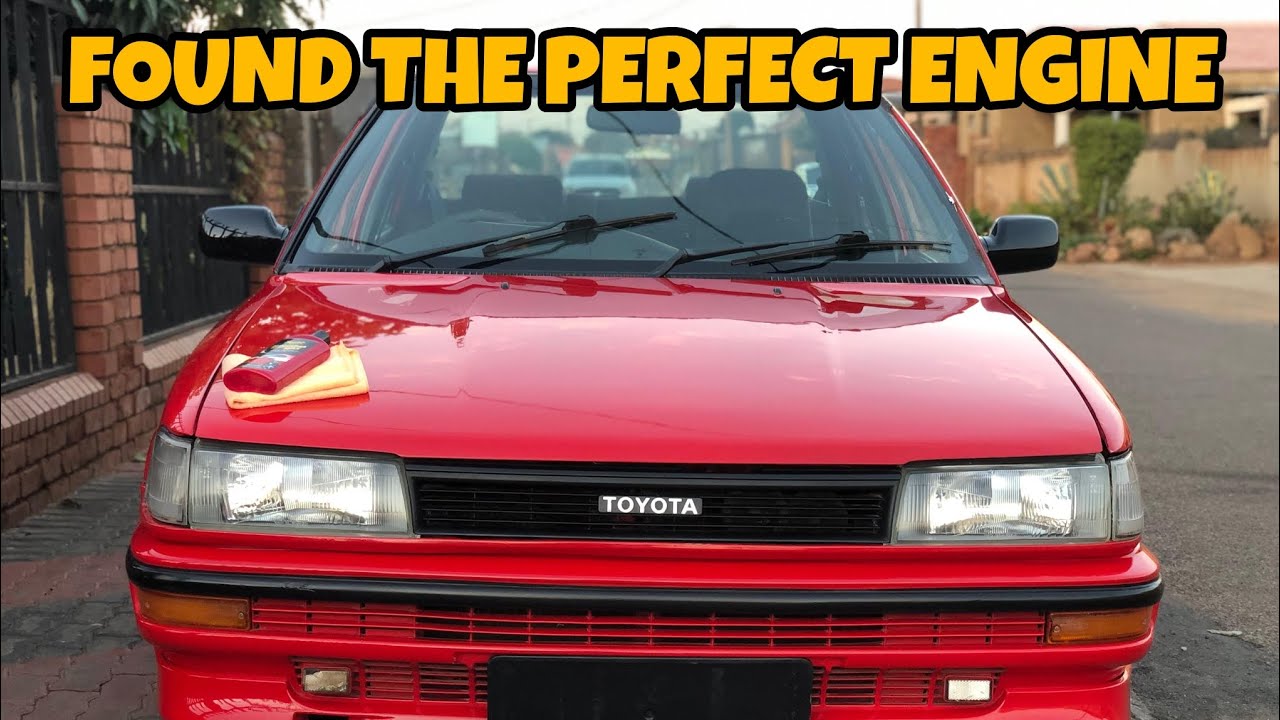 I FOUND THE PERFECT ENGINE! - YouTube