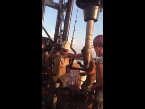 Throwing chain - YouTube