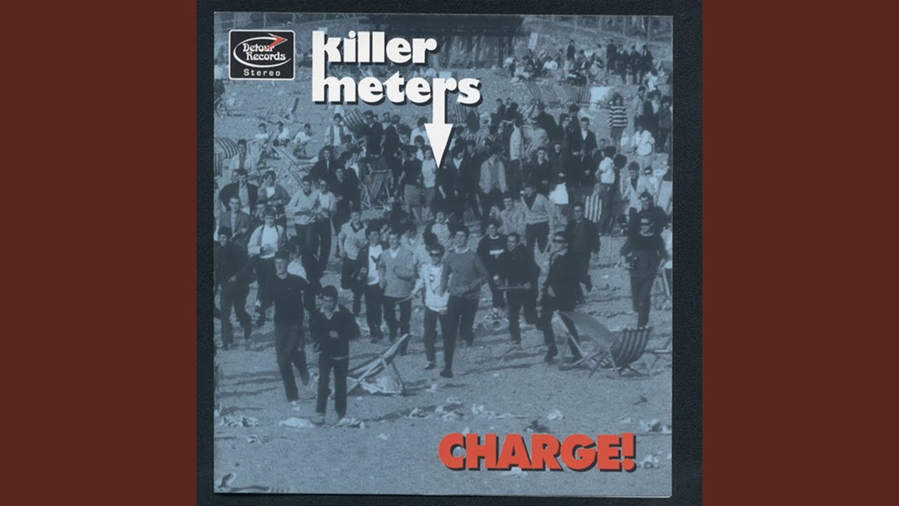 Short Sharp Shock - YouTube