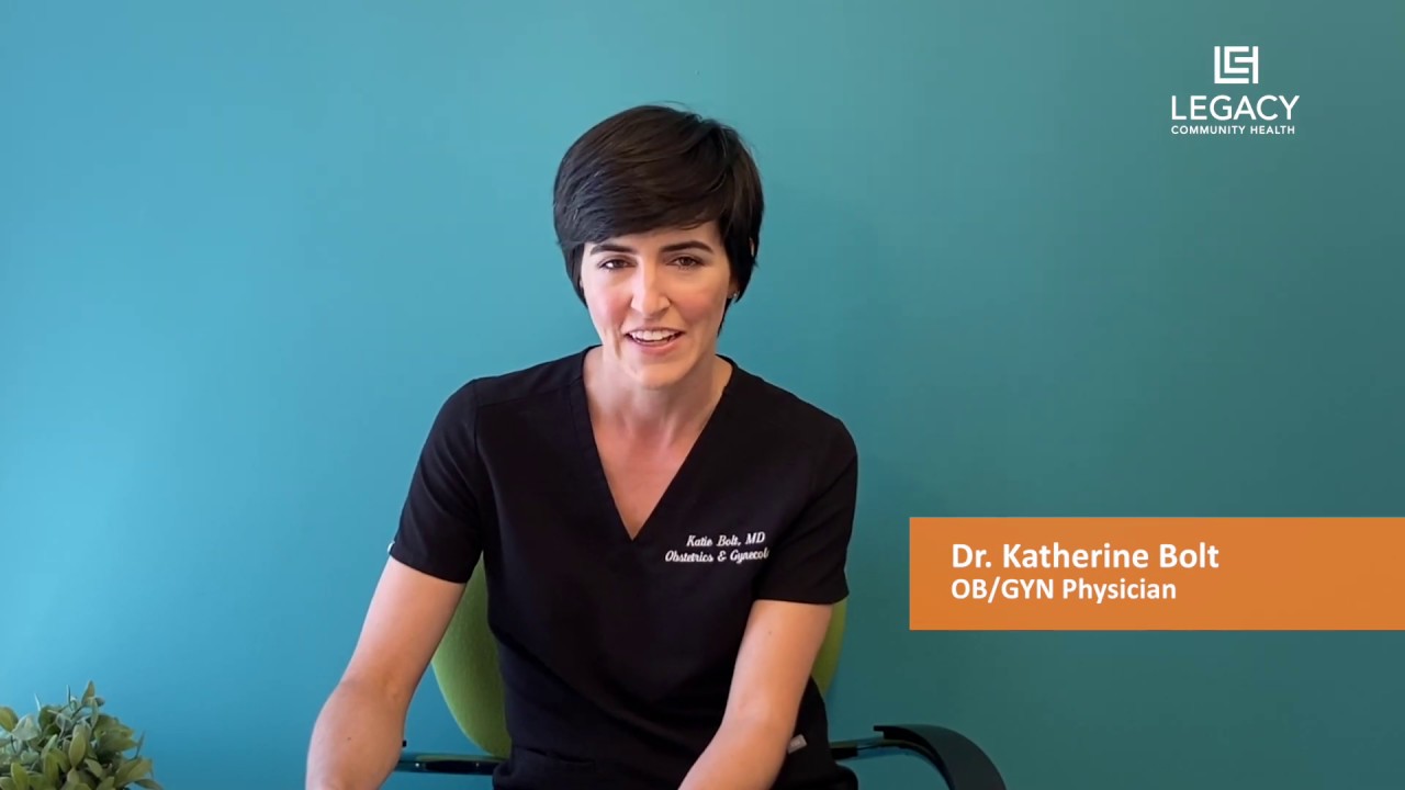 Legacy's Dr. Katherine Bolt answers questions about being pregnant ...