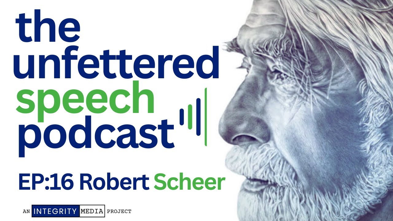 EP:16 [GUEST] Robert Scheer on Gaza, Free Speech, and the Fate of the ...