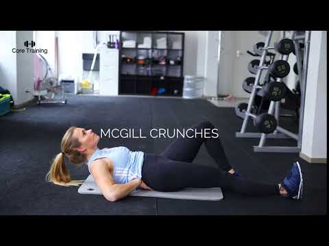 MCGILL CRUNCHES - YouTube